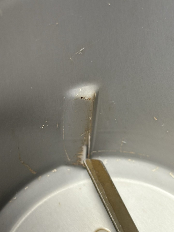 DAK Turbo Baker IV Dome Lid Bread Machine Dough Maker Fab-2000 IV ...