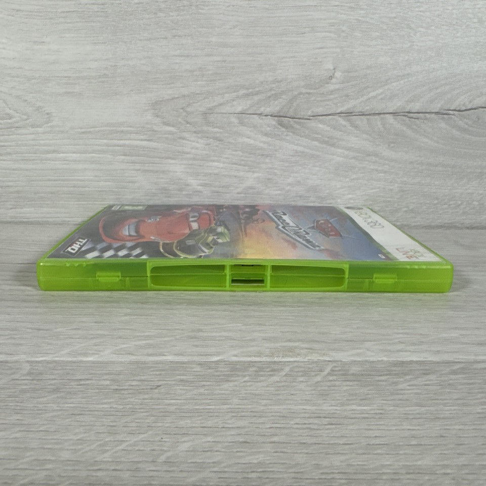 Disney Pixar Cars Race O Rama Xbox 360 - Near Mint - Mint Disc ...