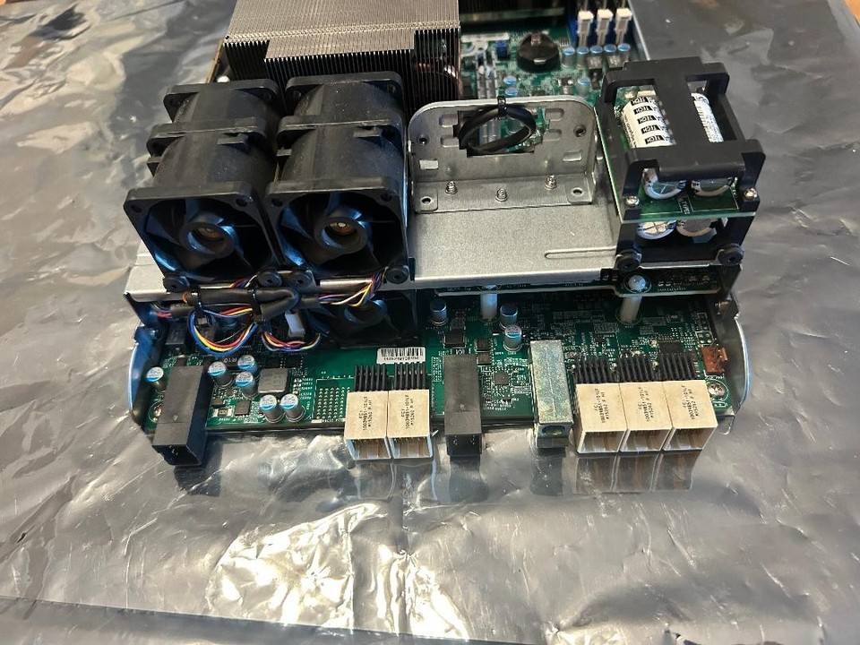 HP HPE Nimble Storage CS500 Controller Supermicro X9DBS-F | eBay