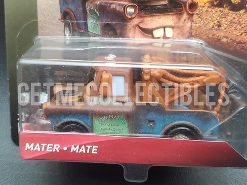 DISNEY PIXAR CARS MATER RADIATOR SPRINGS 2019 SAVE 6% GMC | eBay