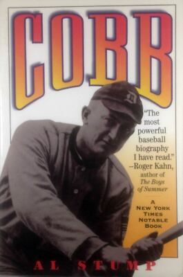 Cobb: A Biography by Al Stump / 1996 Trade Paperback 9781565121447| eBay