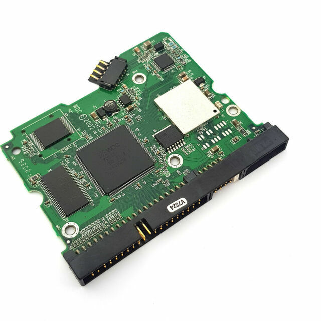 Western Digital HDD WD400 WD400BD-75JMC0 DCM: HSBHYTJCA 40GB IDE 3.5 ...