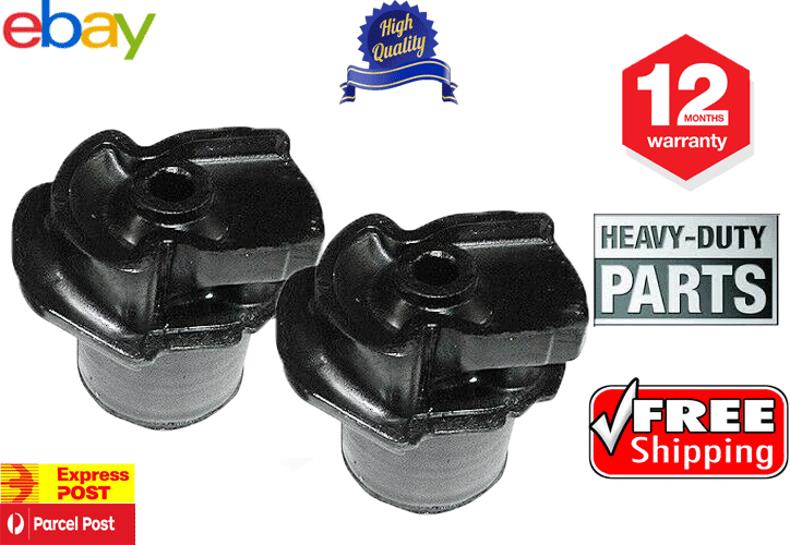 Rear Trailing arm bush kit For Toyota Tarago 6/00-2/06 ACR30 CXR 21 ...