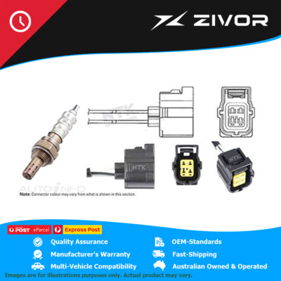 New NTK Oxygen Sensor For JEEP WRANGLER RUBICON JK 3.8L 2007-2009 # ...