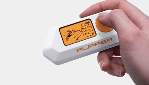 Flipper Zero: Multi-Tool Device for RF Hacking and more in Nepal at NPR ...