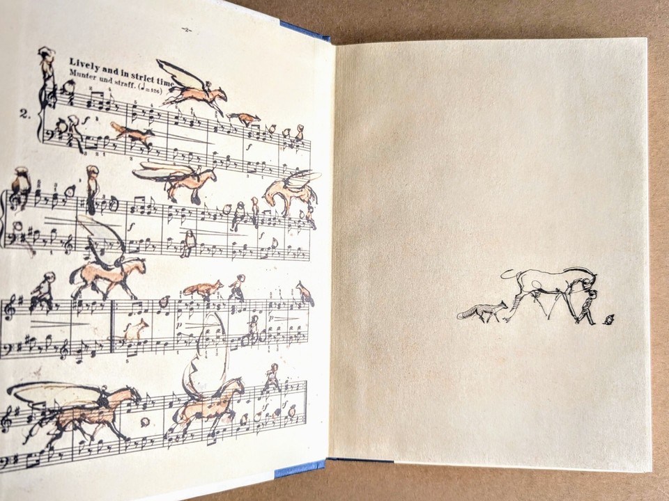 The Boy the Mole the Fox and the Horse by Charlie Mackesy, 2019 New ...