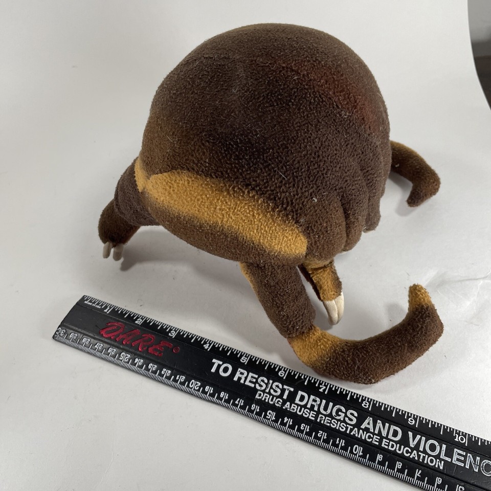 Half Life 2 Plush Headcrab Very Rare Collectible Valve Critters - Rough ...