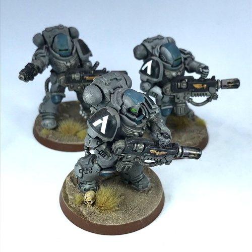 Primaris Eradicators Space Marines - Painted - Warhammer 40K C3528 | eBay