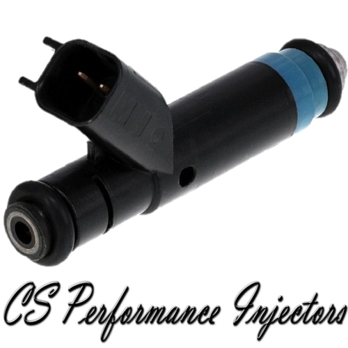 1% Flow Match Siemens Fuel Injectors Set (6) 04854181 for 1999-2004 ...