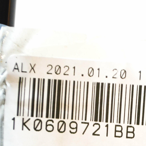 AUDI A3 8P Rear Parking Brake Cable 1K0609721BB | eBay