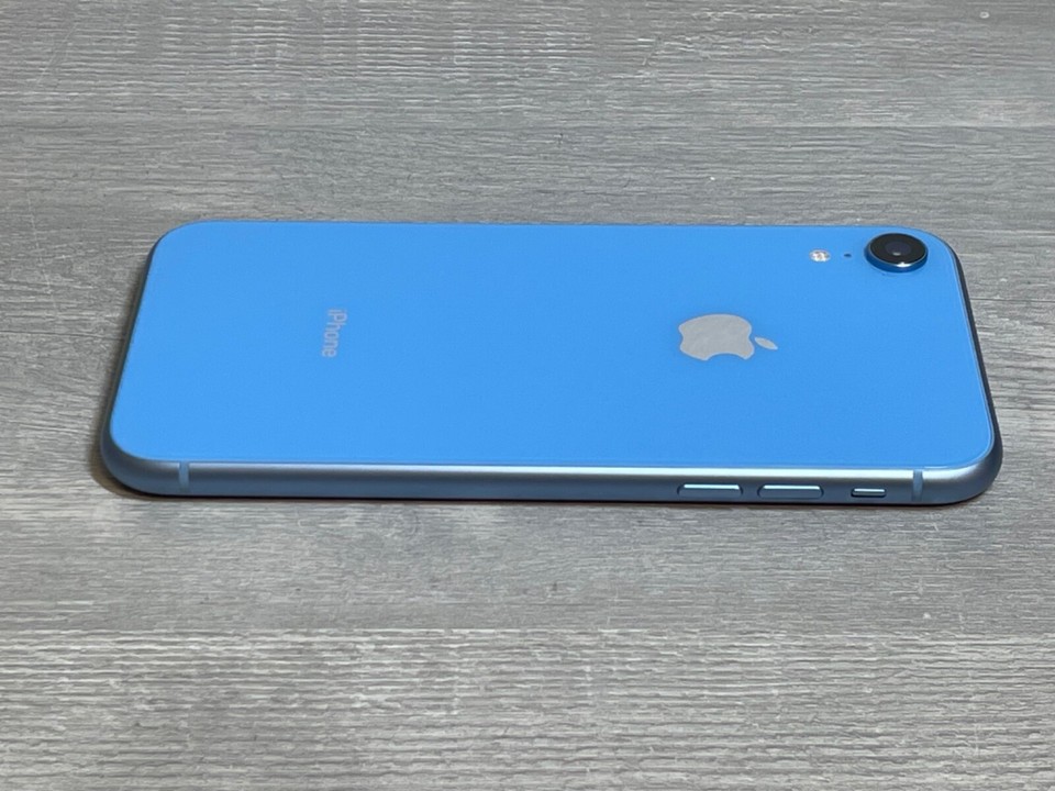 Apple iPhone XR - 64GB 128GB 256GB - All Colors - Unlocked Verizon T ...