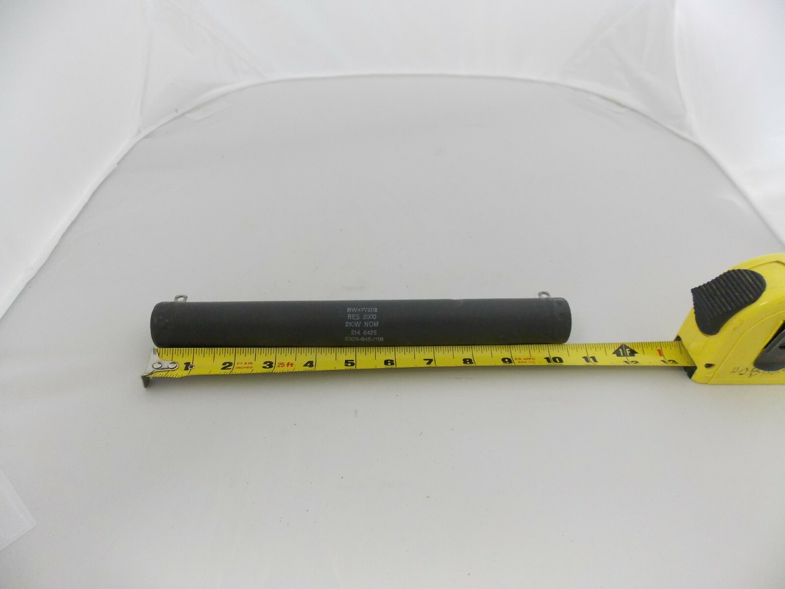 Resistor 210 watt 2k Ohm AWA SSS# 66 | eBay