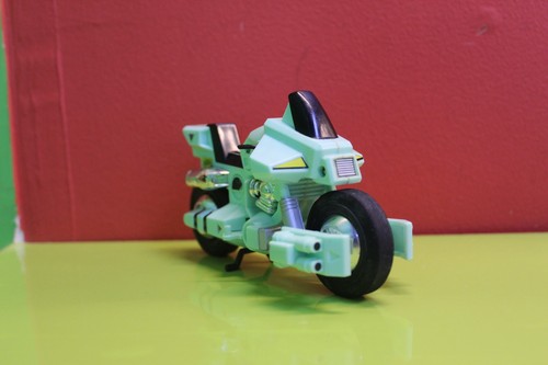 1985 Matchbox Robotech Scott Bernard Armored Cyclone Motorcycle | eBay