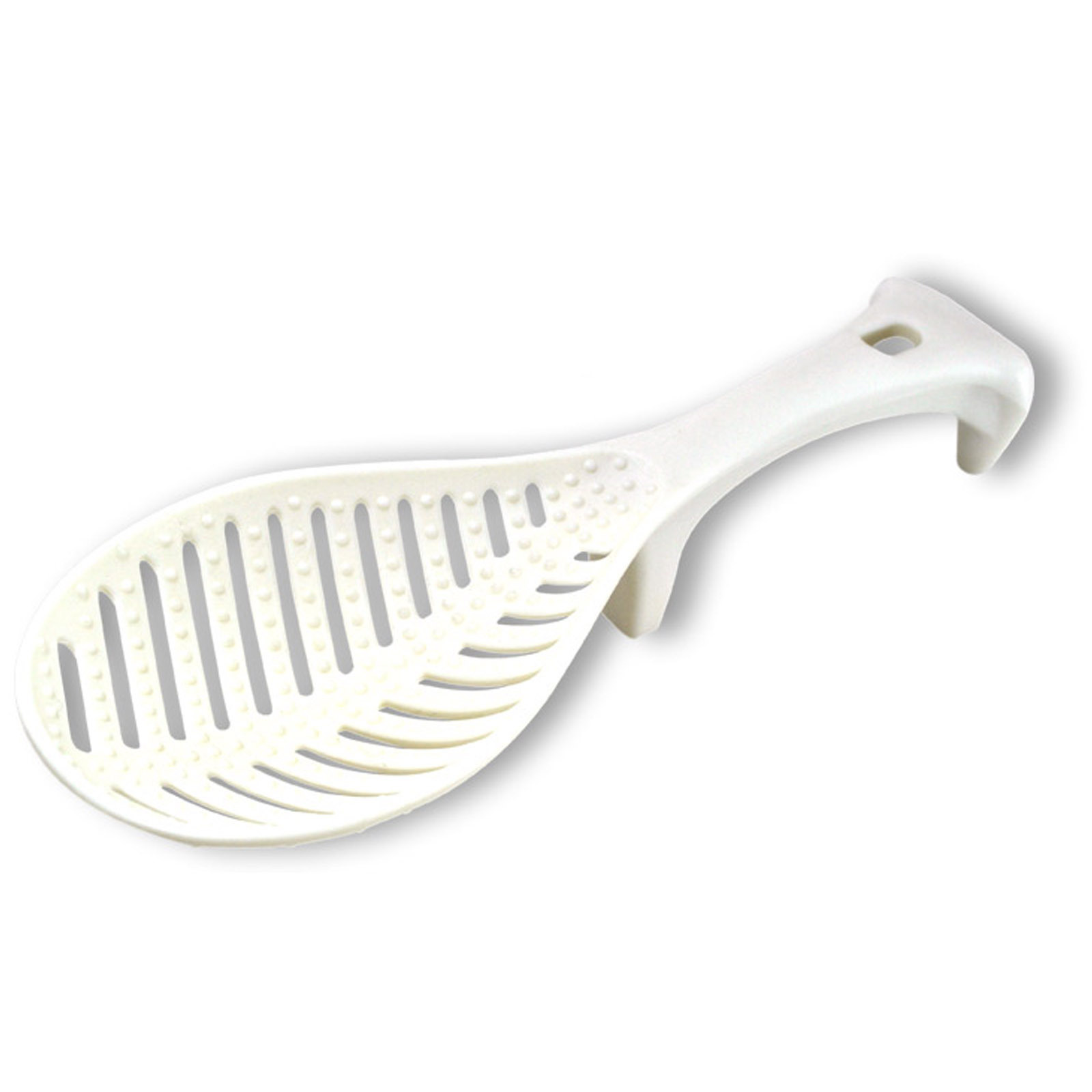 Chef Rice Scoop Spoon Kitchen 2P Multi Tool Egg Yolk Divider Strainer ...