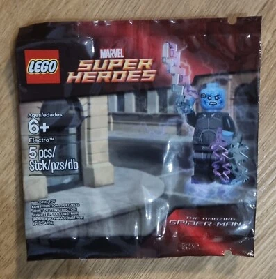 LEGO Marvel Super Heroes products for sale | eBay UK