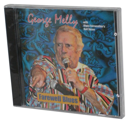 George Melly Farewell Blues (2007) CD Audio | eBay