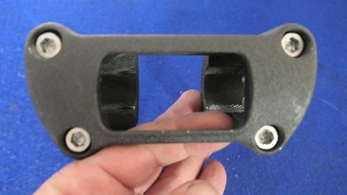 Genuine Harley M8 Street Bob Breakout FXDR Low Rider ST 4.5" BLACK ...