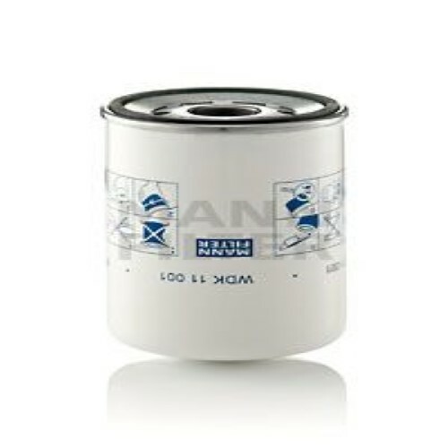 HIFI-FILTER SN70444 - Fuel filter cross reference