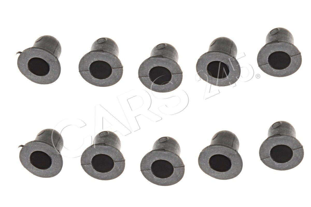 Genuine Trim Clip Grommet Plug 9mm x10 pcs BMW ROLLS-ROYCE Alpina ...