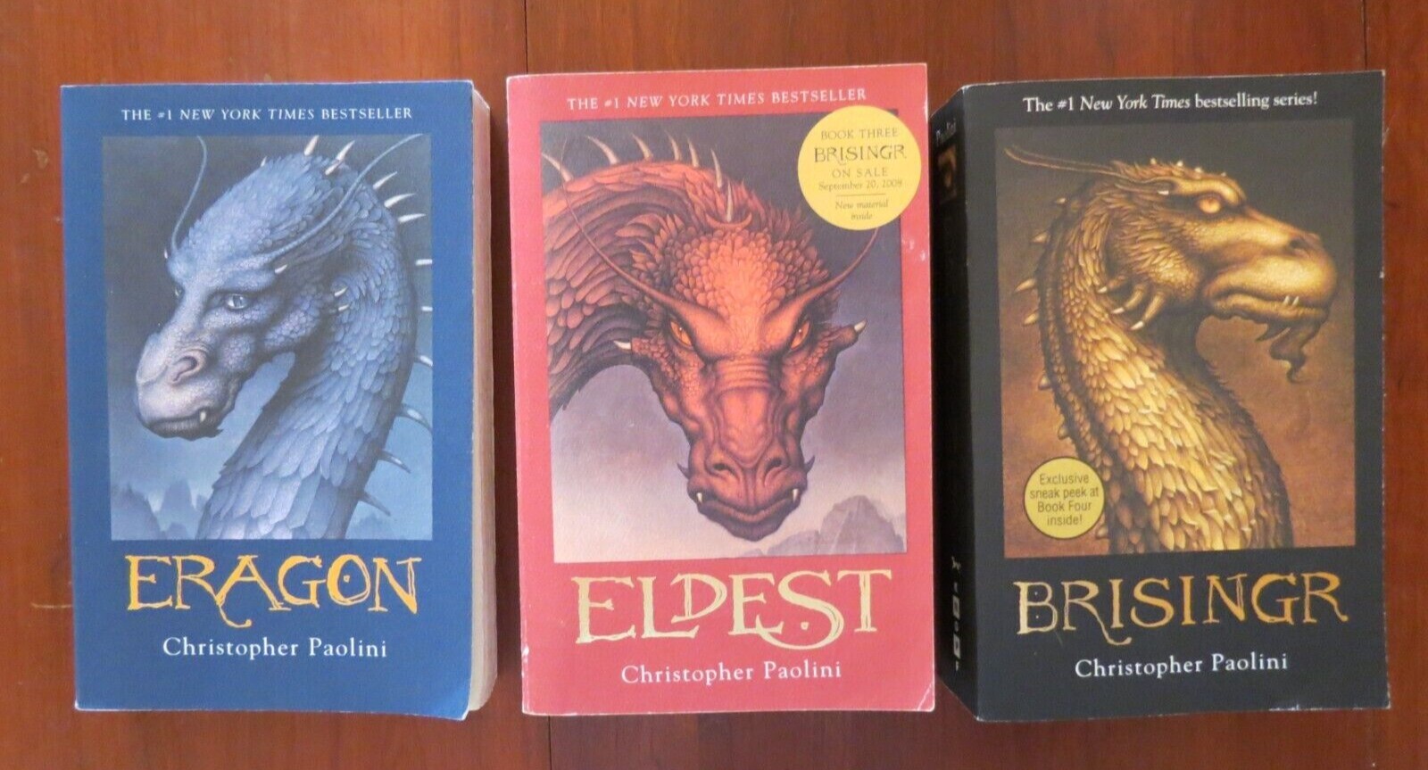 Eragon Book