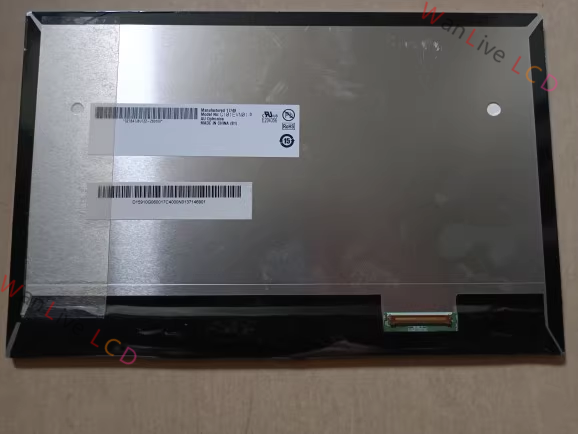 10.1" Inch For TFT AUO G101EVN01.0 LCD Screen Display Panel 1 Year ...