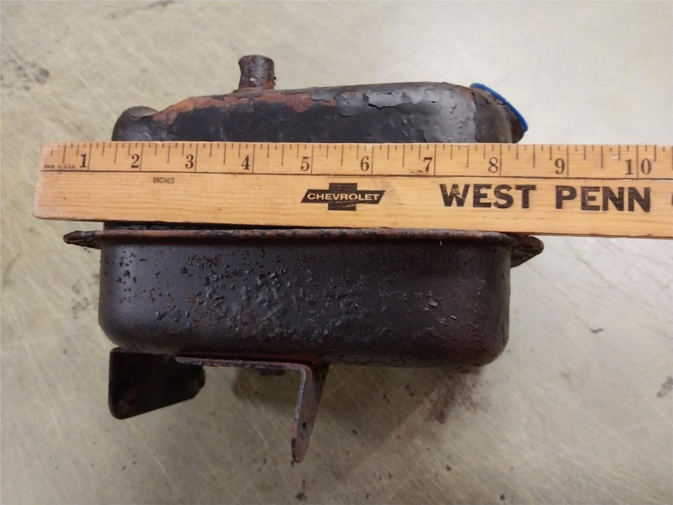 Shovelhead Oil Tank Harley Davidson FX FLH Superglide FLH Wide Glide ...