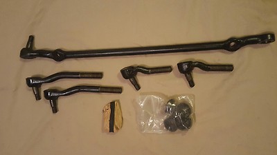 N.O.S. M151 Jeep Steering parts kit M151A2 MUTT 5703302 Tie Rod Drag ...