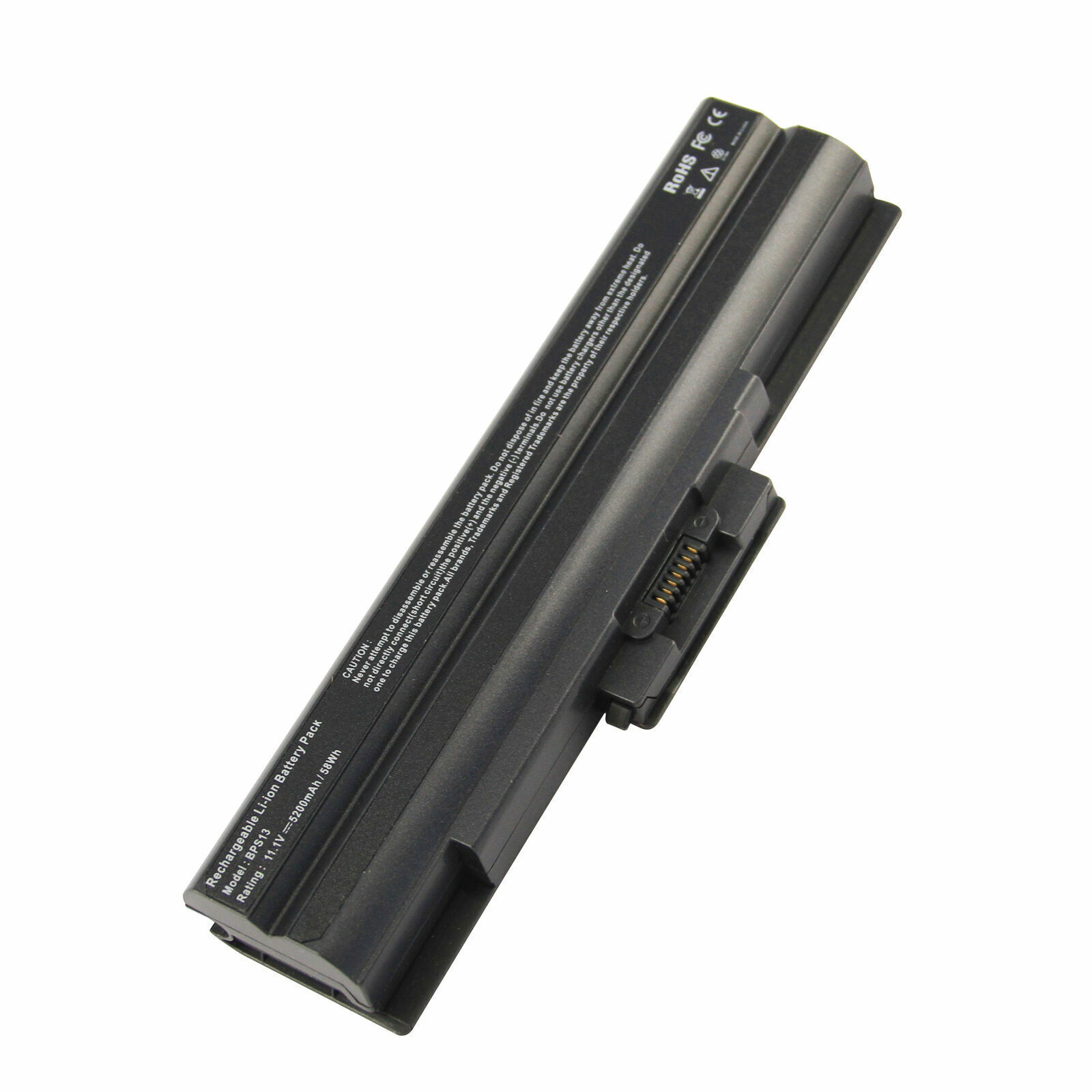 VGP-BPS13/Q Battery for Sony VGP-BPS13A/Q VGP-BPS13/S VGP-BPS13A/S ...