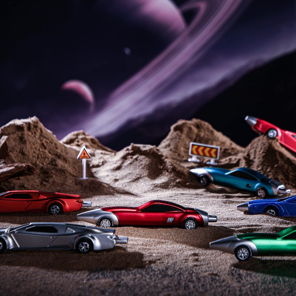 36 Pcs Car Cool Pens Racing Party Favors Fun Novelty Funny Cool Pens ...