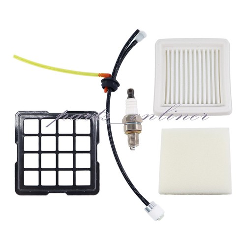 Pre Filter Retainer & Air Filter For Echo SRM-2620 PB-2620 PE-2620 ...