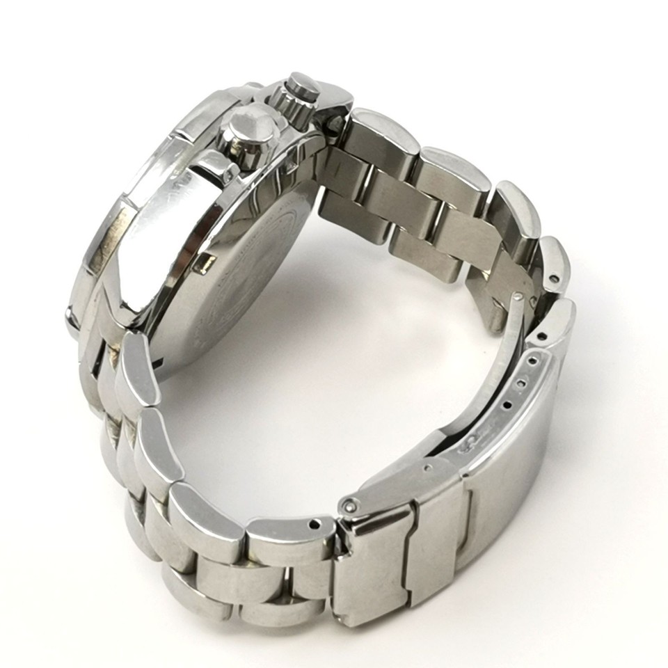 Town & Country Air Diver Men's Watch Automatic Blue Dial EX02-C0 CA ...