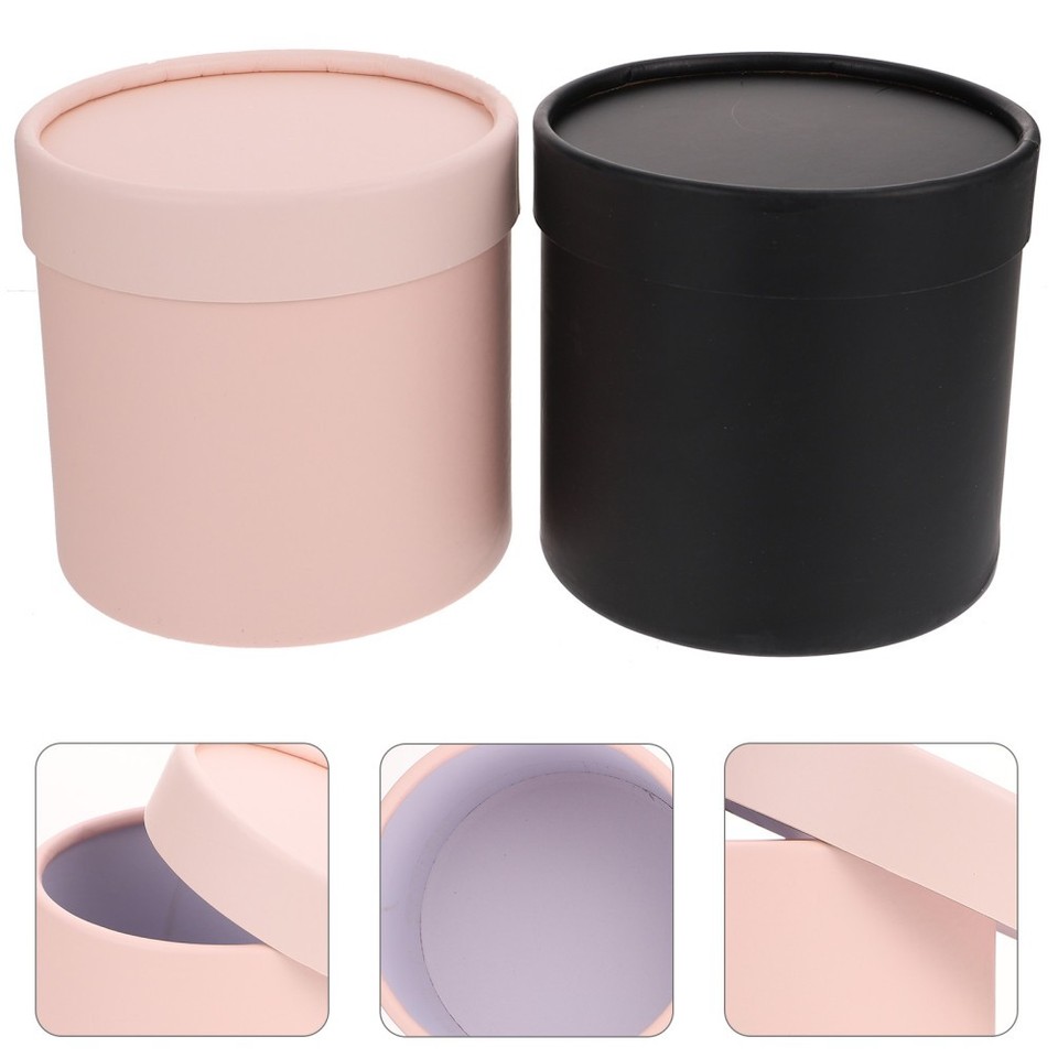 2 Pcs Bouquet Gift Box Bridesmaid Flower Holders Florist Envelope Boxes ...