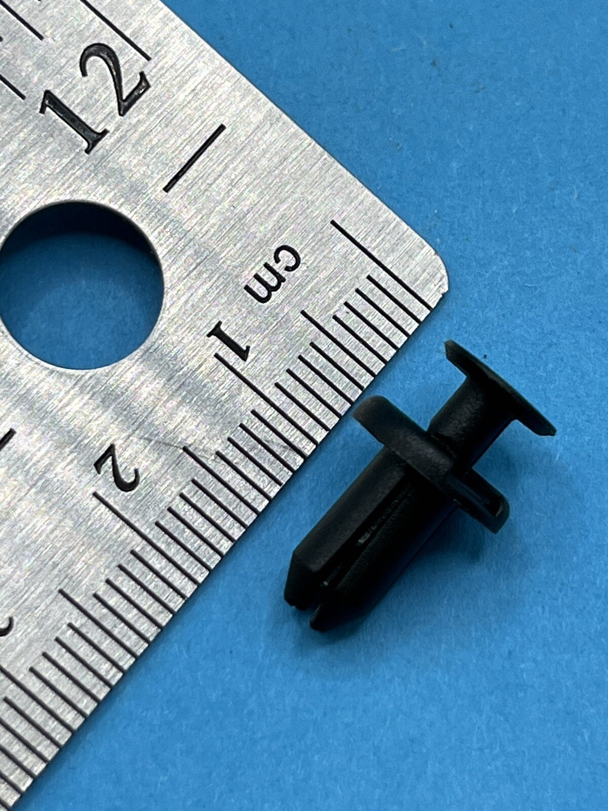 (Pack of 12) Bumper Spoiler Push In Rivet Clip Retainer for Toyota ...