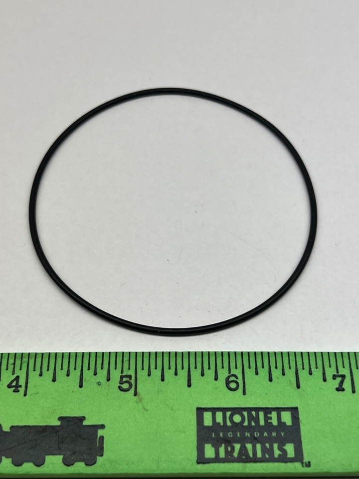 Lionel Part ~ Rotary snow drive O-ring | eBay