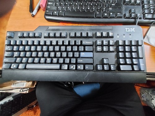 IBM SK-8825 USB KEYBOARD | eBay