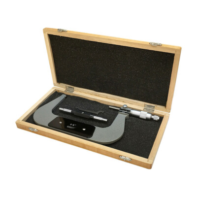 Micrometers - 5 6 Inch Micrometer