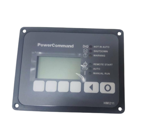 Cummins Onan 300-6014 Control Assembly Dynamo 2 Display HMI211 300-5875 ...
