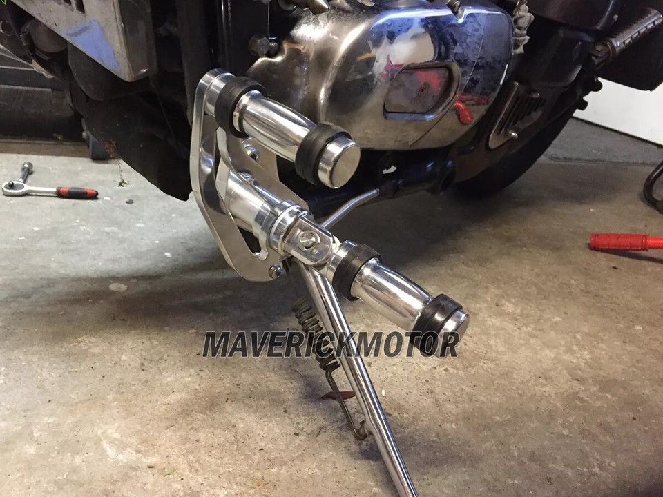 Forward Controls Pedals For Kawasaki Vulcan VN 800 VN800A VN800B ...