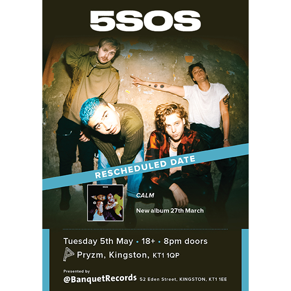 5sos Transparent