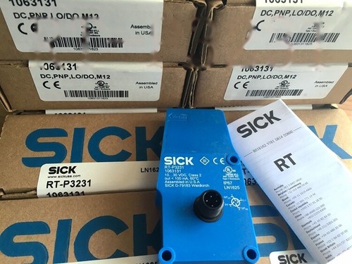 1PCS NEW SICK WTR2-P511(1015158) RT-P3231 Photoelectric switch | eBay