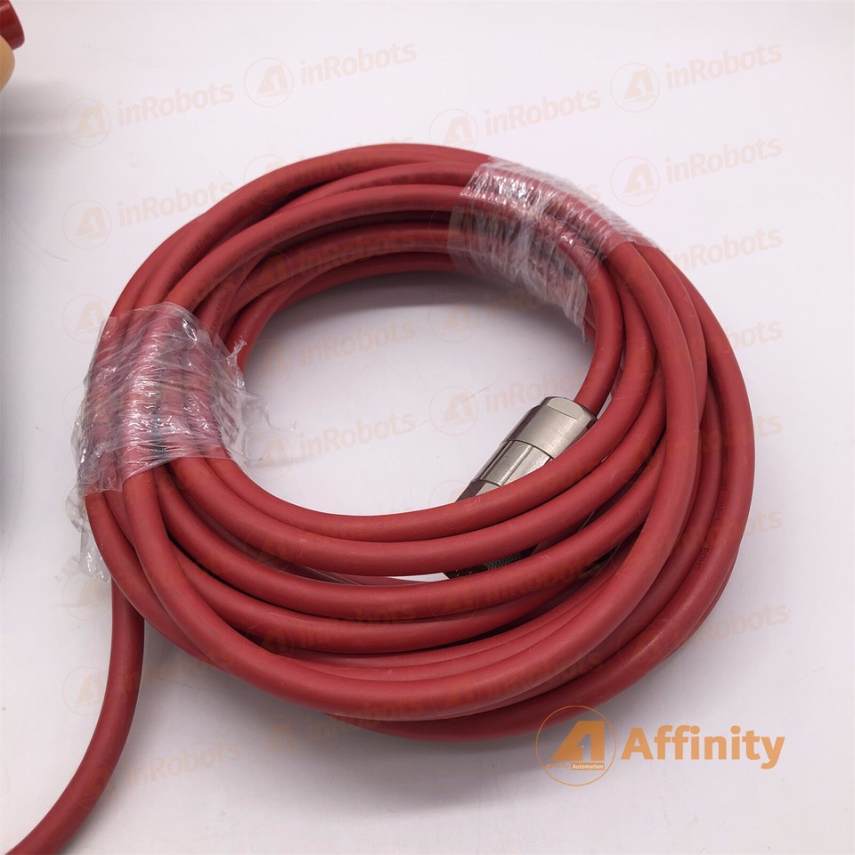 ABB DSQC679 3HAC028357-001 Robot Teach Pendant with 10m Cable by DHL ...