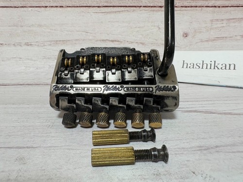 Kahler 2520 Fulcrum Tremolo Bridge MADE IN USA | eBay