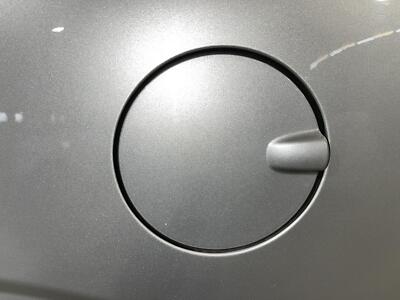 12 13 14 15 CHEVY CAPTIVA Fuel Tank Door SWITCHBLADE SILVER PAINT CODE ...