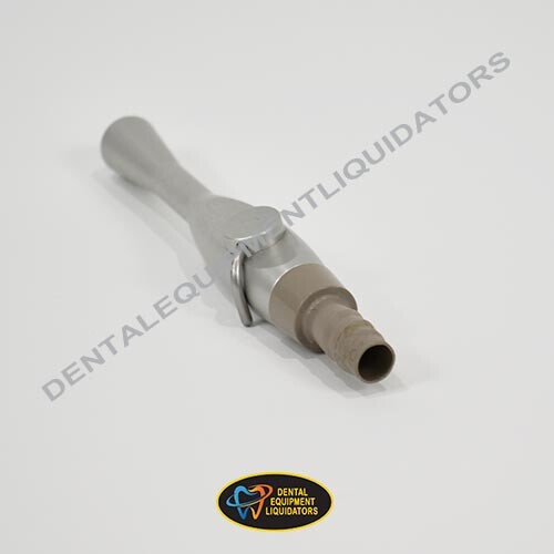 A-dec HVE Valve with Long Tip Holder Adec Vacuum Component Part # 11. ...