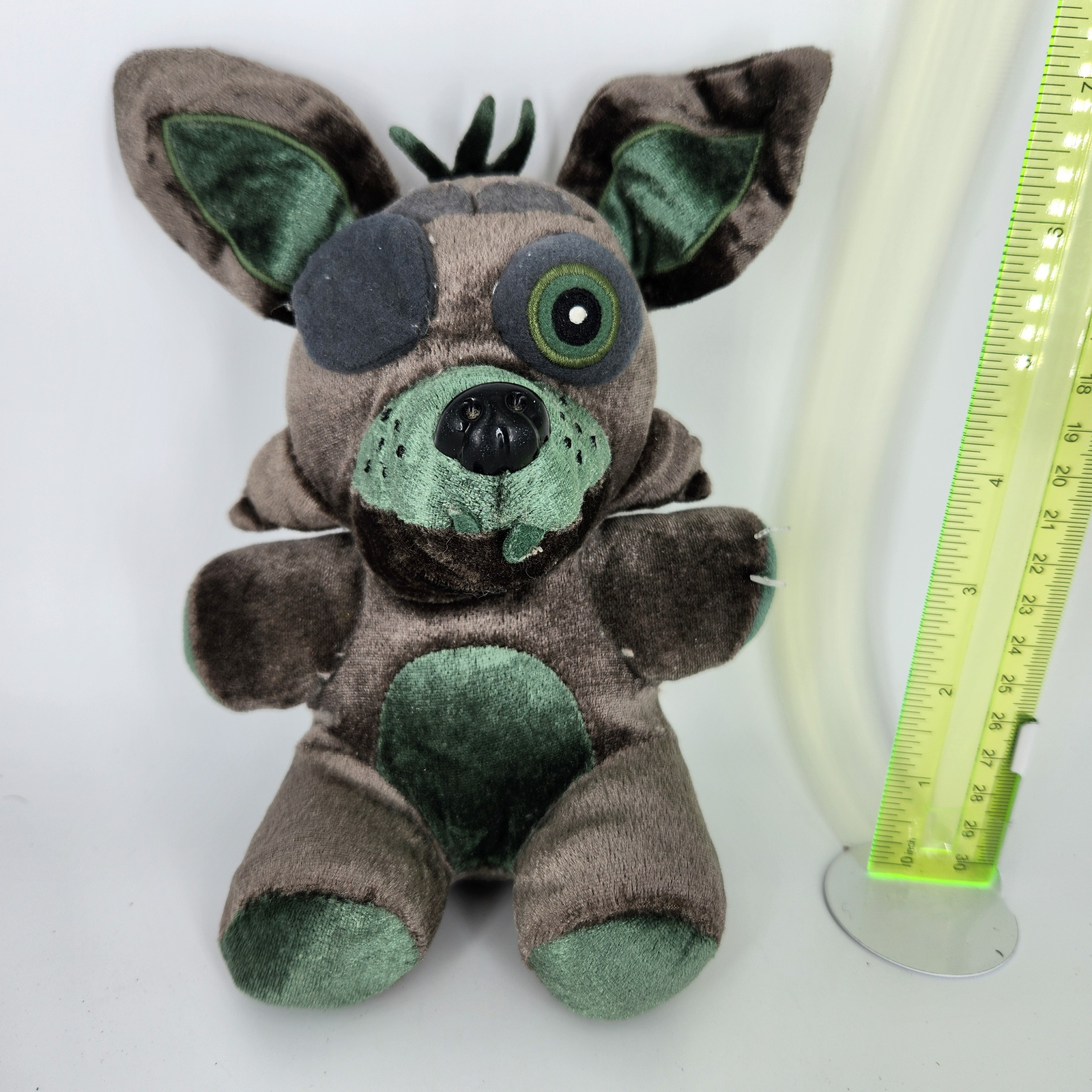 Five Nights At Freddy's FNAF 2016 Plush FUNKO Phantom Foxy | eBay