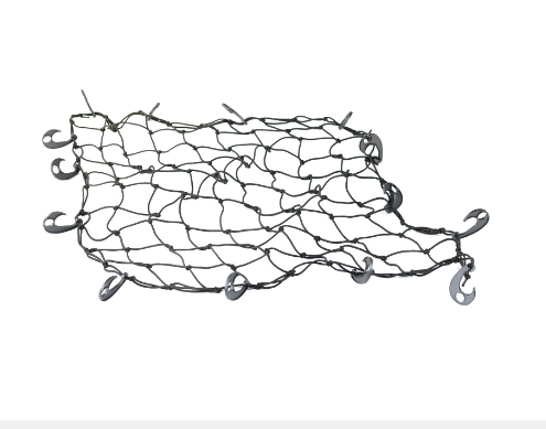 05-20 Chrysler Dodge Fiat Jeep Ram The Web Net Roof Basket Cargo Net ...