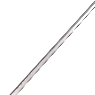 US Stock 60x 3mm x 3mm ±10% 13" Long Clear Acrylic Triangle Shaped Rod ...