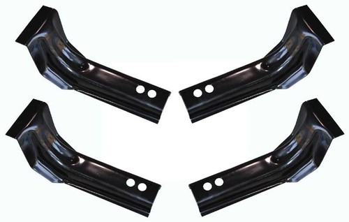 1966-70 Charger GTX Main Floor Brace Support Set AMD 425-1466-S B-Body ...