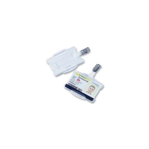 DURABLE OFFICE PRODUCTS - 8118/19 - Sécurité Passe Support Paquet De 25 ...