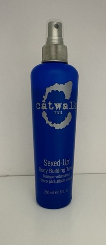 Catwalk Sexed Up BODY BUILDING TONIC Spray 8 oz | eBay